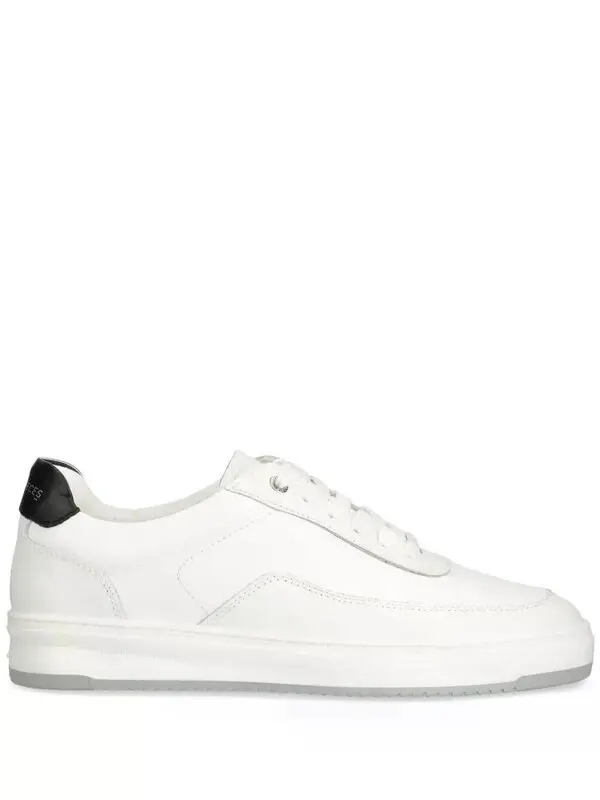 Filling Pieces Mondo Leather Sneakers