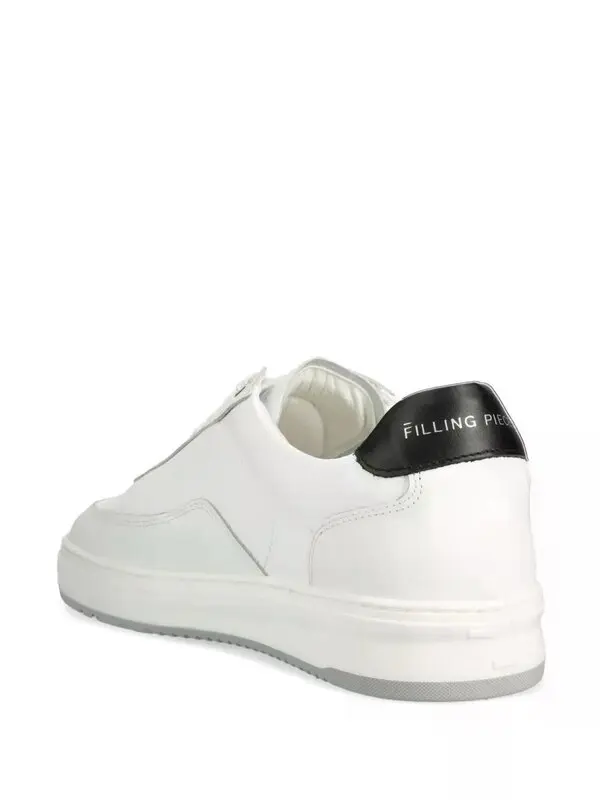 Filling Pieces Mondo Leather Sneakers