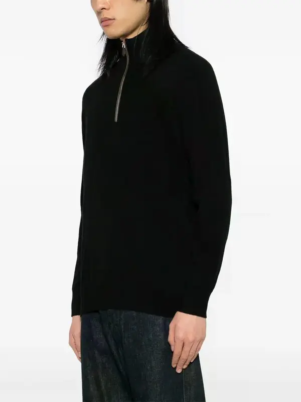 N.peal Carnaby Jumper - Black