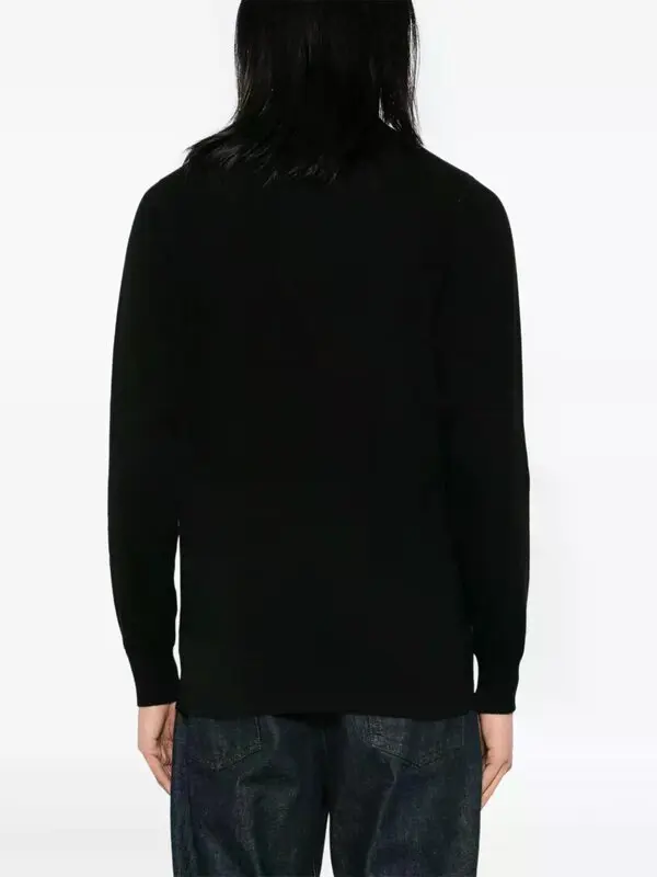 N.peal Carnaby Jumper - Black