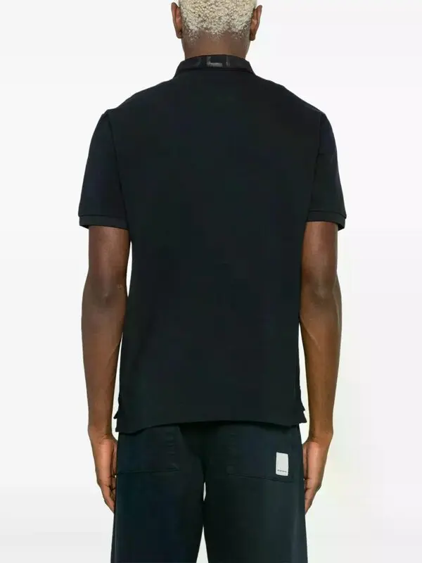 Woolrich Logo-print Cotton Polo Shirt