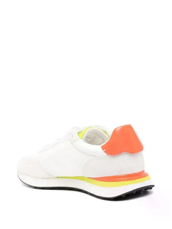 Tory Burch Destiny Trainers - White