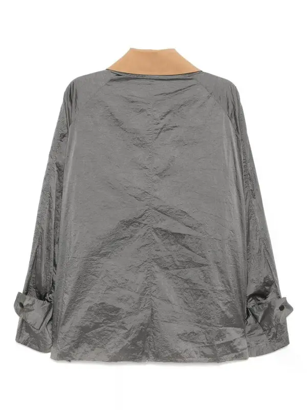Kolor Button-up Shirt Jacket