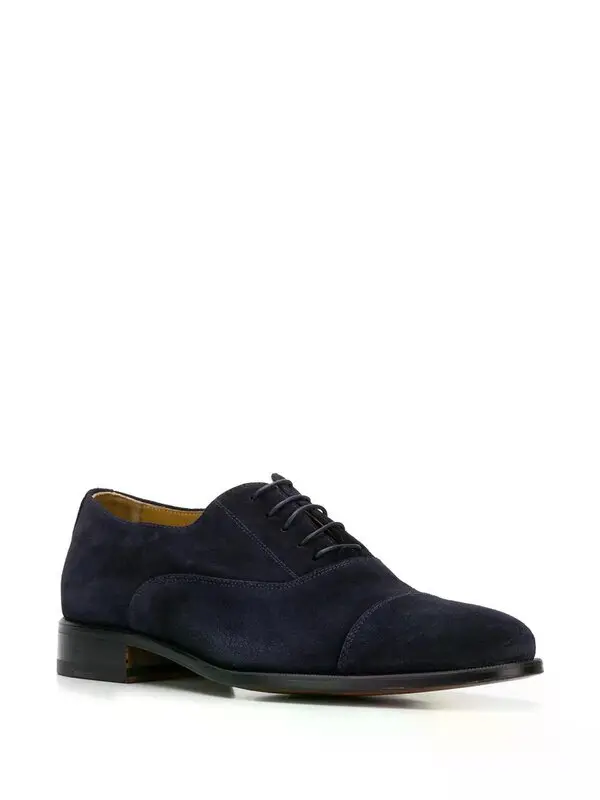 SCAROSSO Gioveo Oxford Shoes