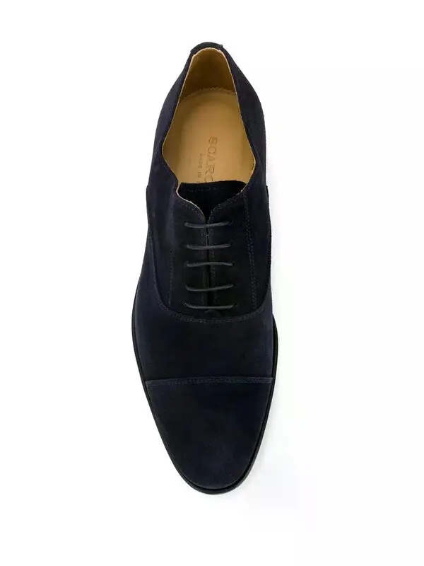 SCAROSSO Gioveo Oxford Shoes