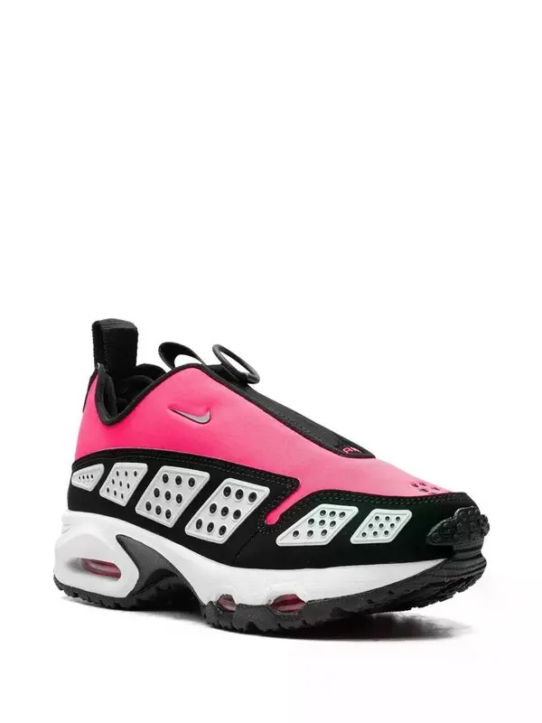 Nike Air Max Sndr Highlighter Sneakers - Pink