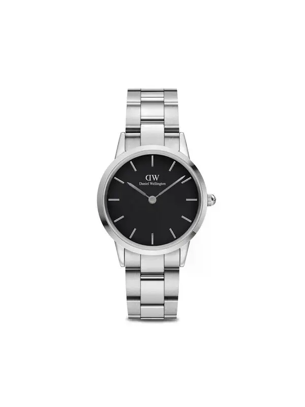 DANIEL WELLINGTON Iconic Link 32mm - Black