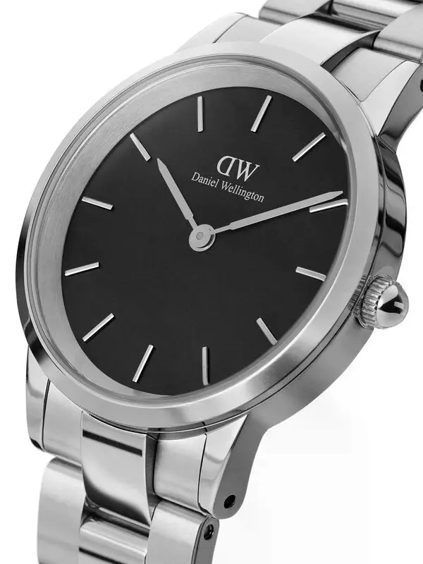 DANIEL WELLINGTON Iconic Link 32mm - Black