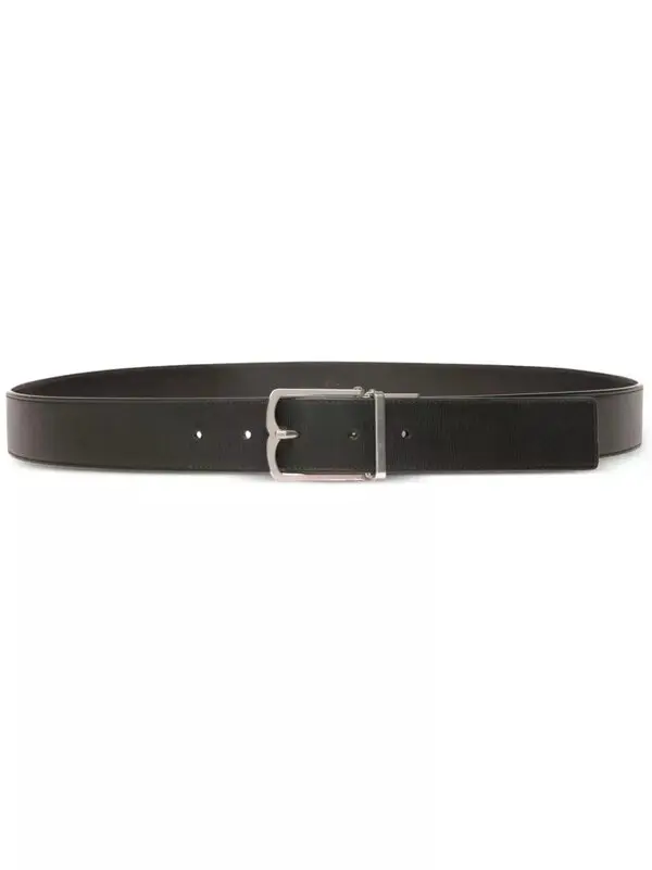 Bally Country 35 Leather Belt