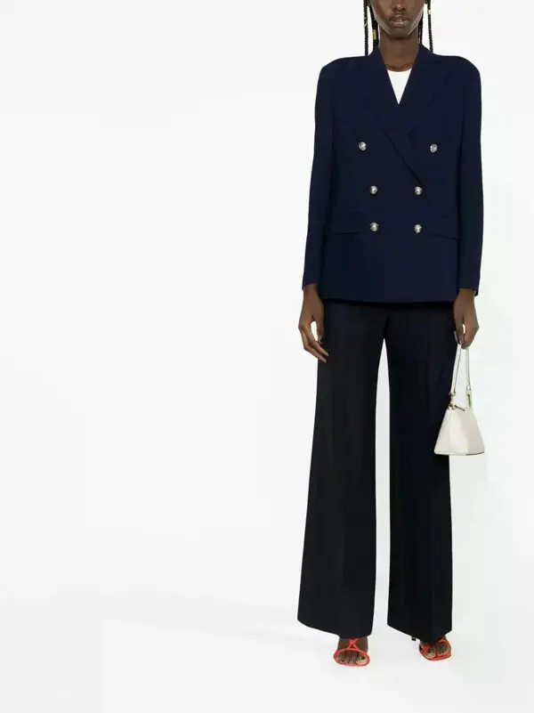 Ralph Lauren Double-breasted Button-fastening Coat