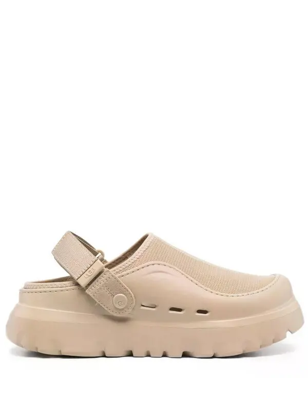 UGG Peakmod Mules - Neutrals