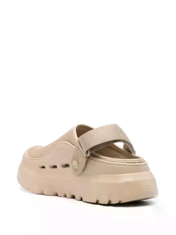 UGG Peakmod Mules - Neutrals