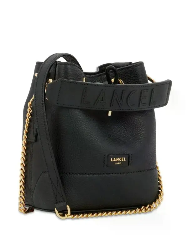 LANCEL Ninon De Bucket Bag