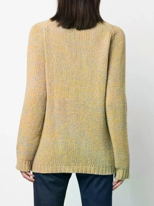 Aspesi Virgin Wool V-neck Jumper