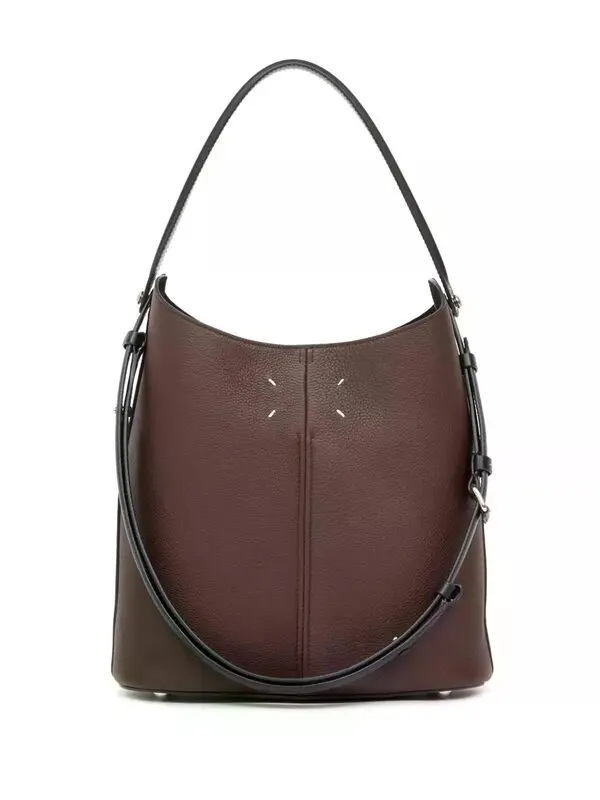MAISON MARGIELA Dress-age Shoulder Bag - Brown