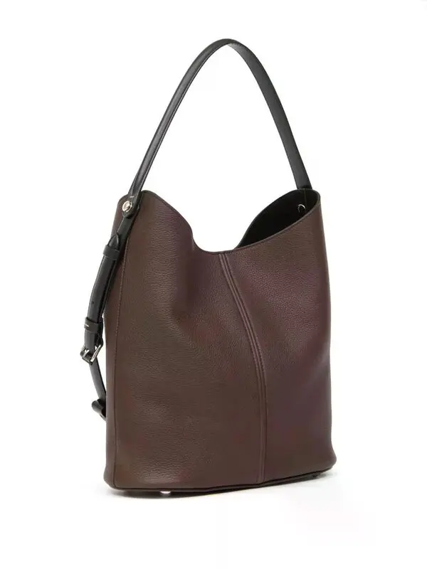 MAISON MARGIELA Dress-age Shoulder Bag - Brown