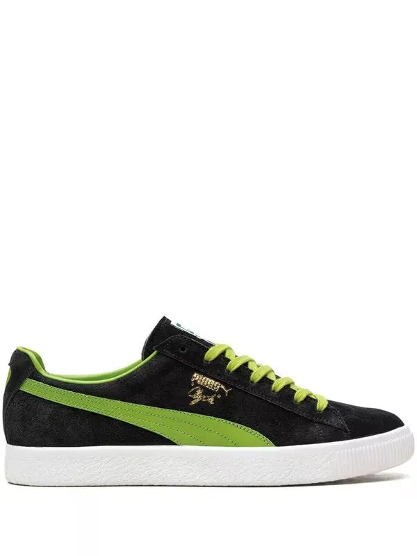 PUMA Clydezilla Mij Clyde Low Sneakers - Black