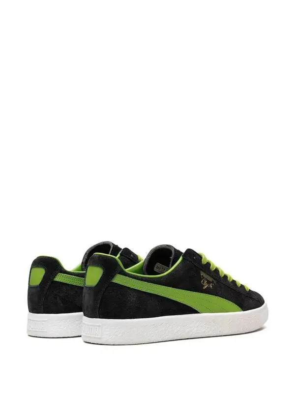 PUMA Clydezilla Mij Clyde Low Sneakers - Black