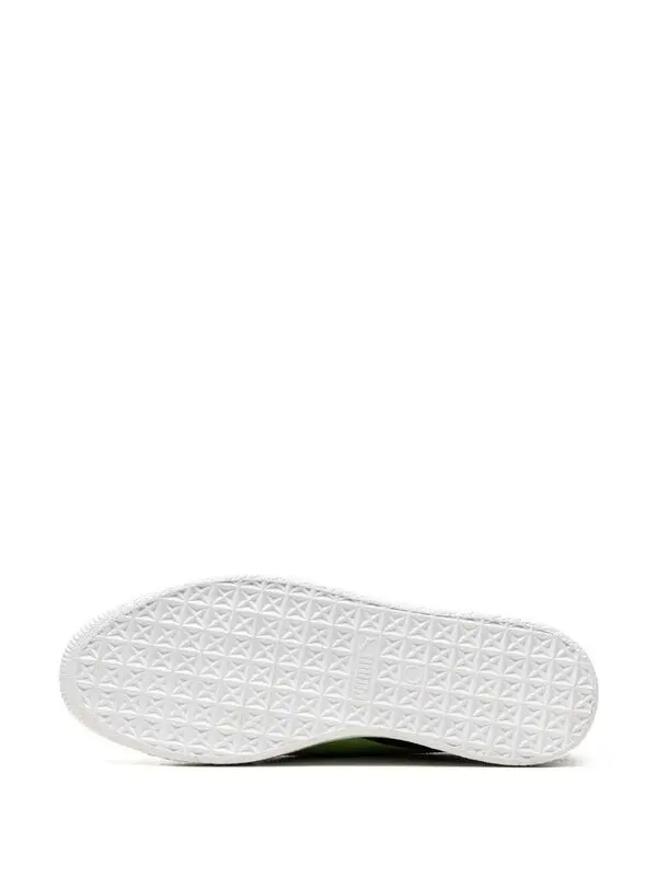 PUMA Clydezilla Mij Clyde Low Sneakers - Black