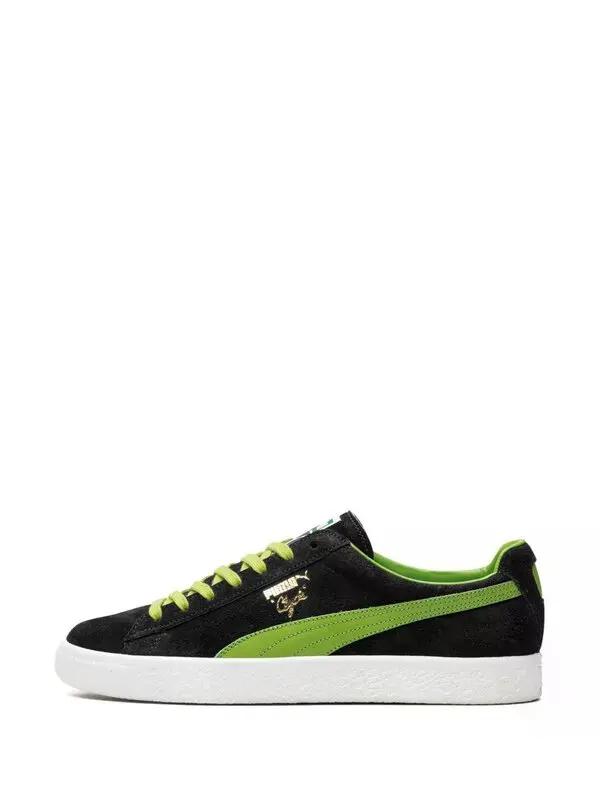 PUMA Clydezilla Mij Clyde Low Sneakers - Black