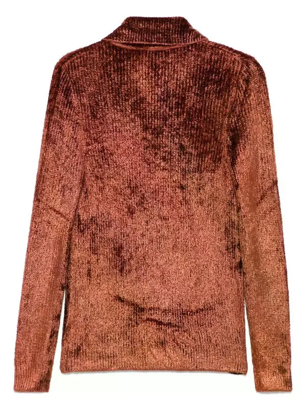 AYA MUSE Velvet Cardigan