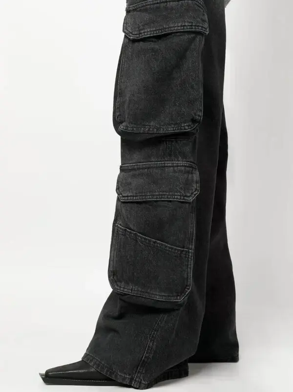 DIESEL® 1996 D-sire 0hlaa Straight-leg Jeans - Black