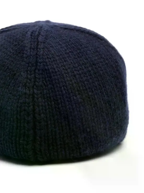 Moncler Knit Baseball Cap