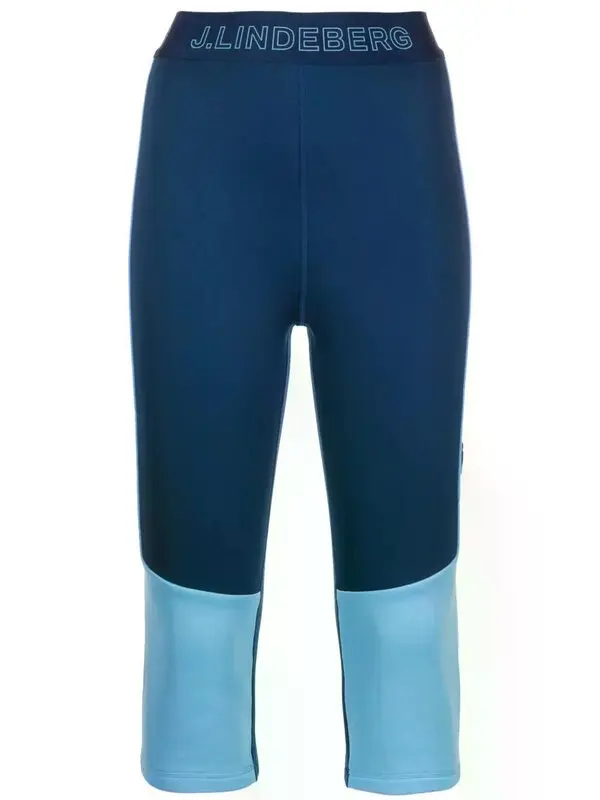 J. Lindeberg Powerline Cropped Leggings