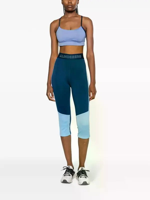 J. Lindeberg Powerline Cropped Leggings