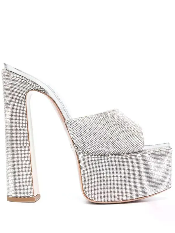 LE SILLA Nina 170mm Platform Sandals