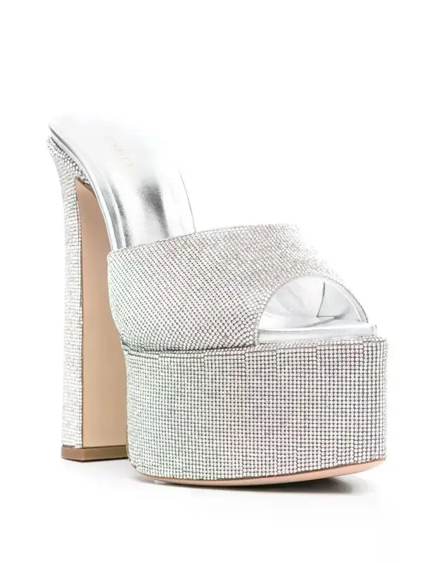 LE SILLA Nina 170mm Platform Sandals