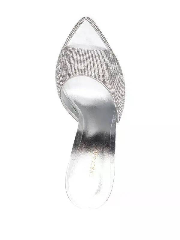 LE SILLA Nina 170mm Platform Sandals