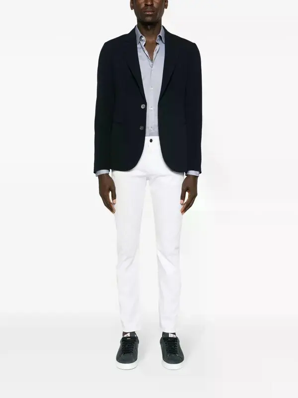 BOSS Low-rise Slim-fit Jeans