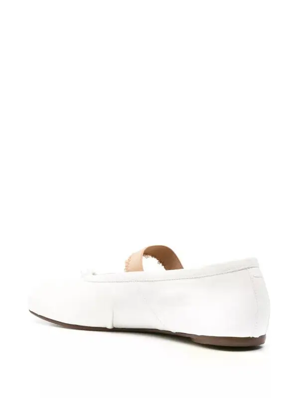 MAISON MARGIELA Tabi Ballerina Shoes