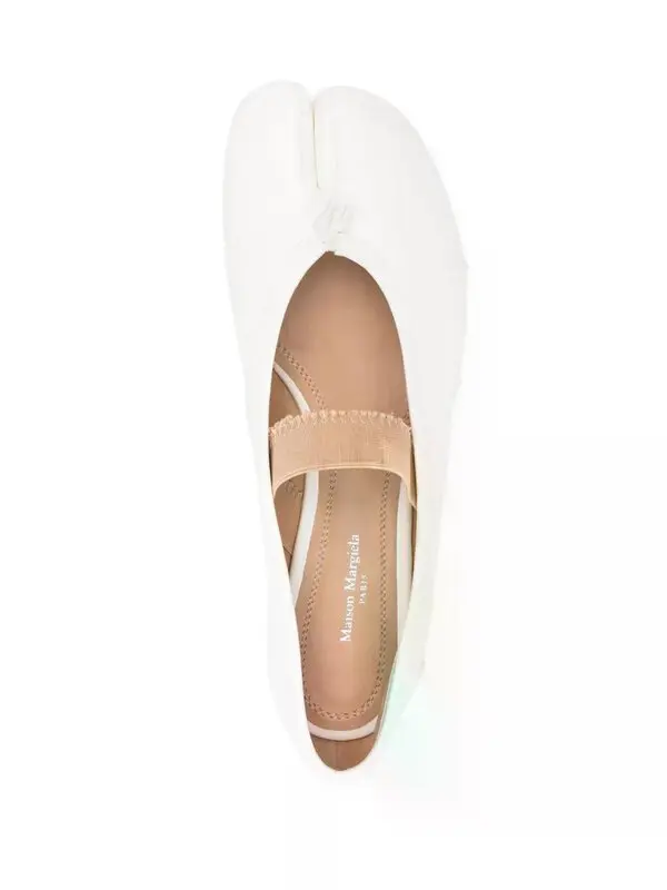 MAISON MARGIELA Tabi Ballerina Shoes