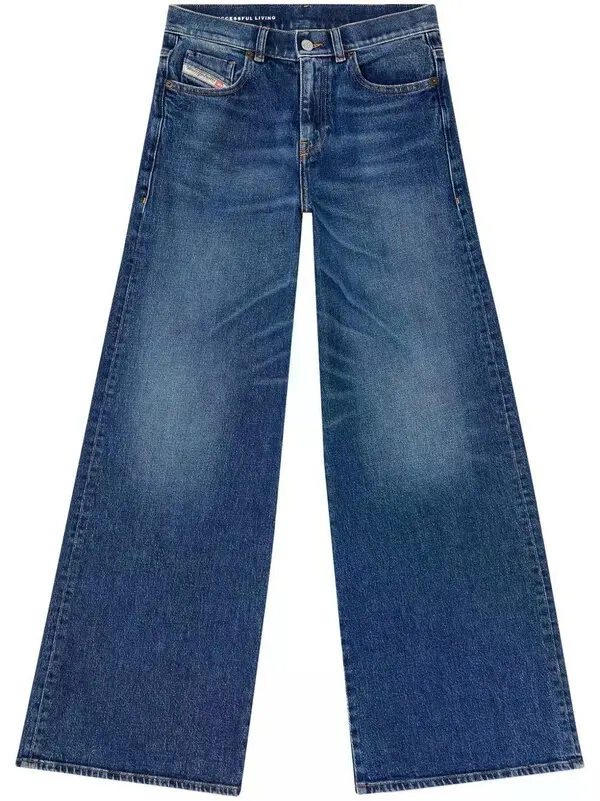 DIESEL® 1978 D-akemi Jeans - Blue