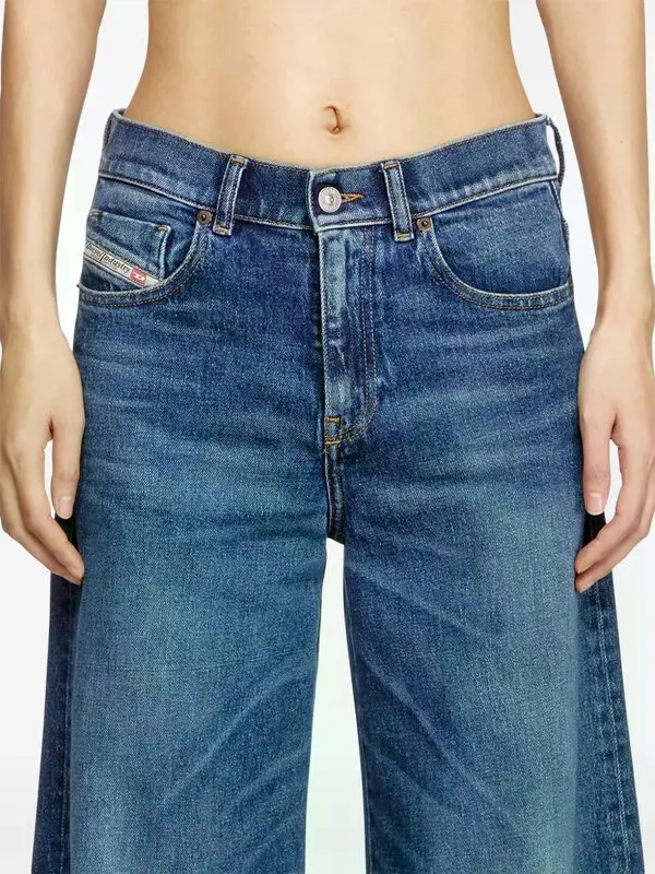 DIESEL® 1978 D-akemi Jeans - Blue