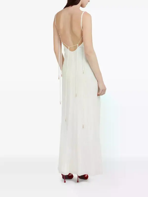 Gabriela Hearst Avebury Maxi Dress