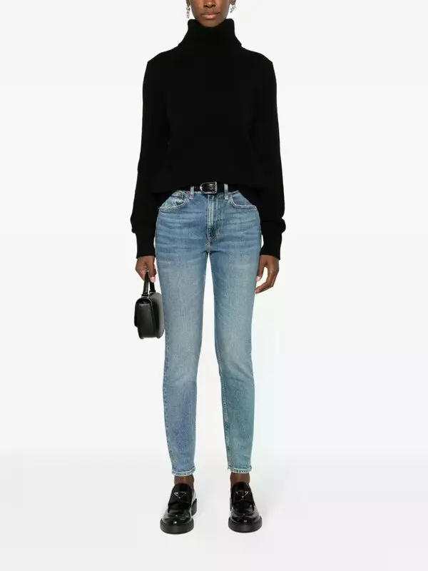 Polo Ralph Lauren Roll-neck Wool Jumper