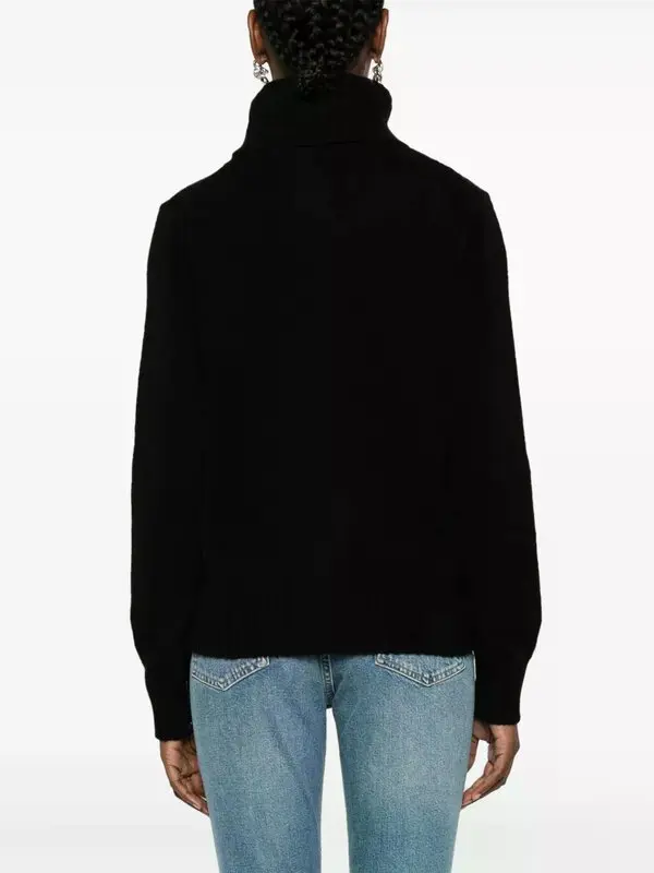 Polo Ralph Lauren Roll-neck Wool Jumper