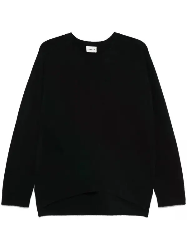 P.a.r.o.s.h Loos Sweater - Black
