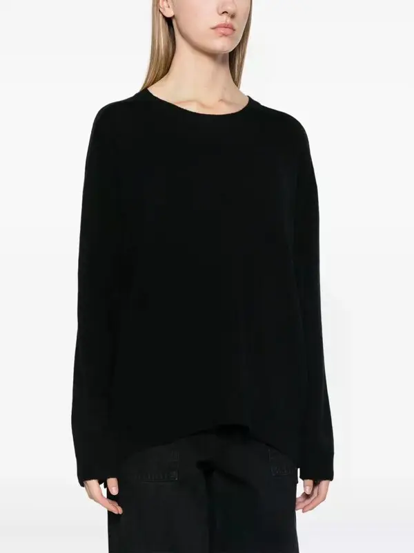 P.a.r.o.s.h Loos Sweater - Black