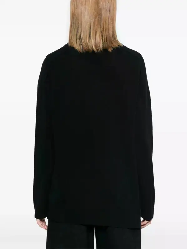 P.a.r.o.s.h Loos Sweater - Black