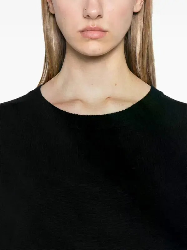 P.a.r.o.s.h Loos Sweater - Black
