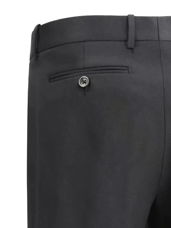 TOM FORD Wool Tailored Trousers