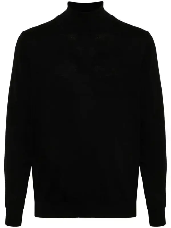 J. Lindeberg Kaden Merino Wool Sweater