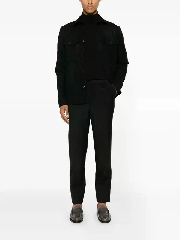 J. Lindeberg Kaden Merino Wool Sweater