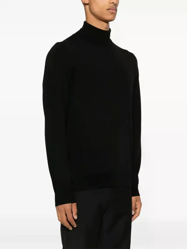 J. Lindeberg Kaden Merino Wool Sweater