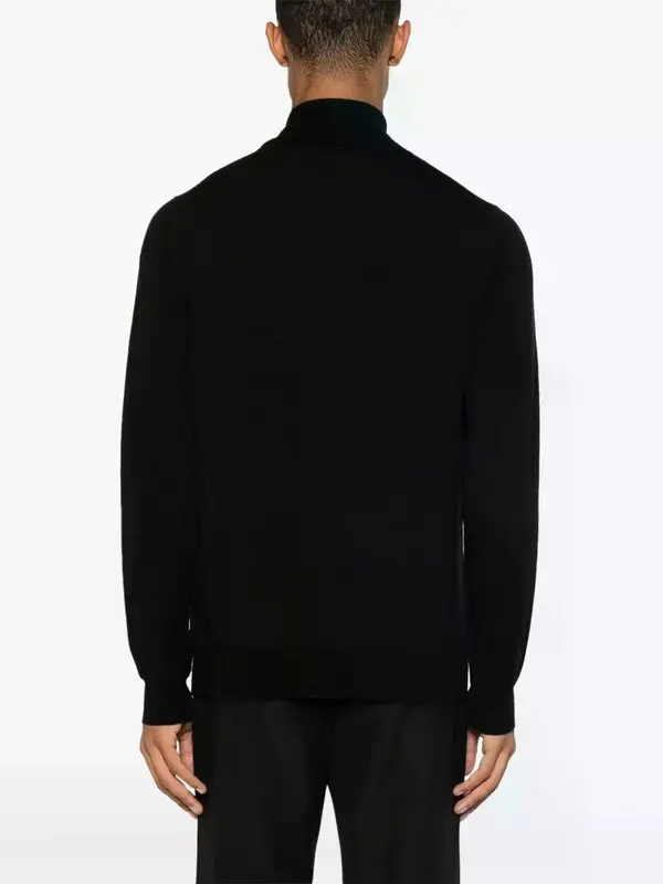 J. Lindeberg Kaden Merino Wool Sweater