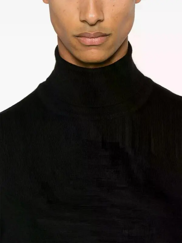 J. Lindeberg Kaden Merino Wool Sweater